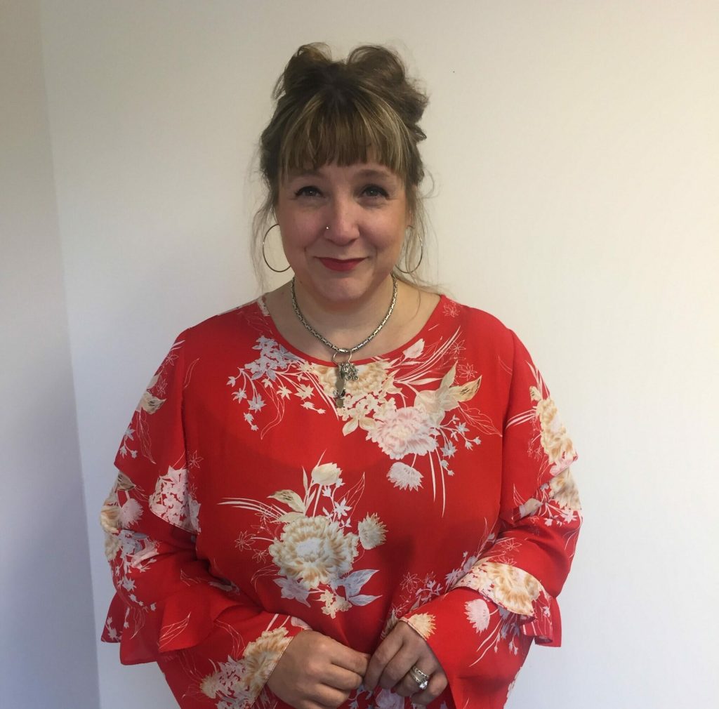 Staff team - Carers of East Lothian