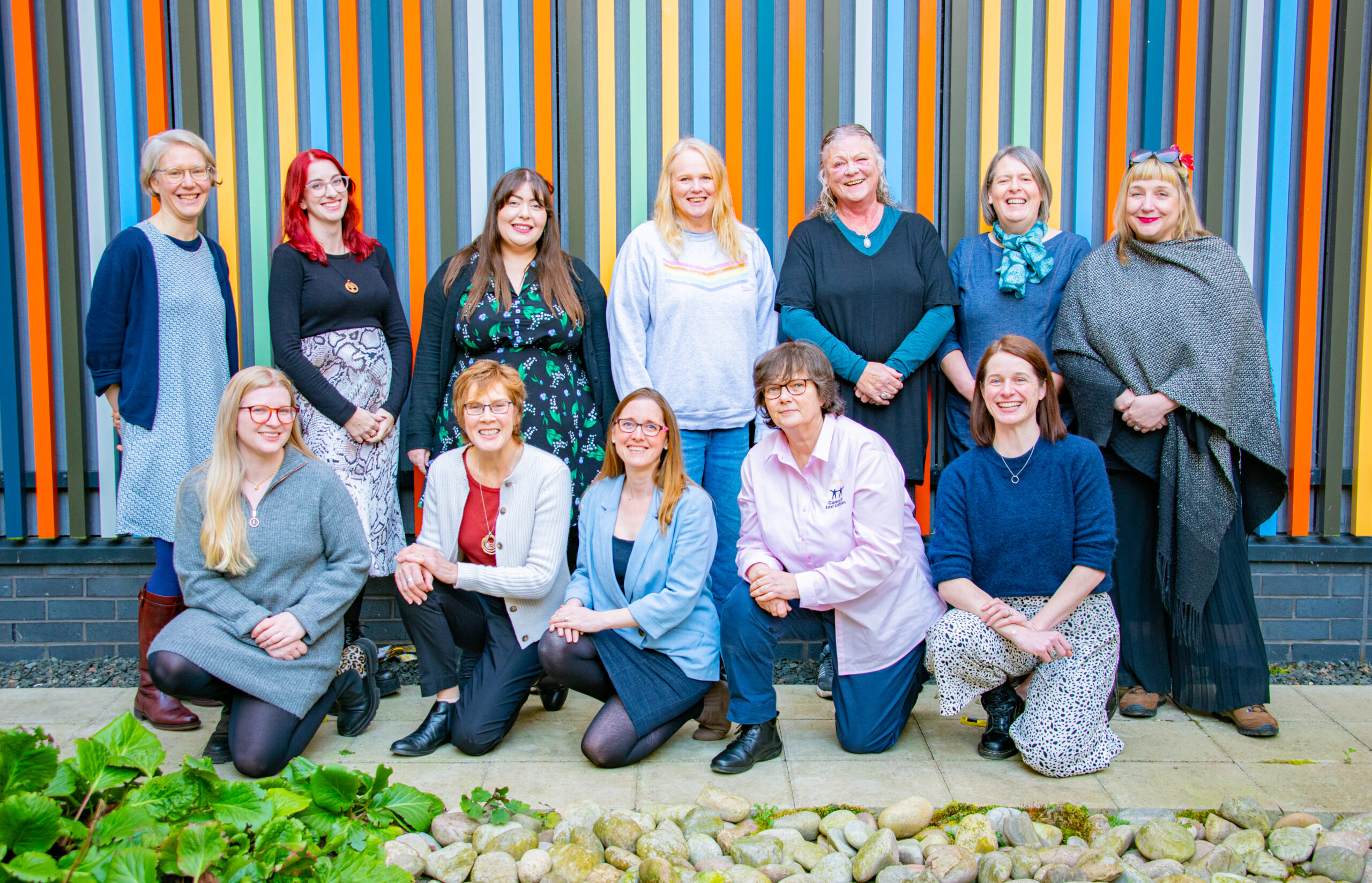 Staff team - Carers of East Lothian