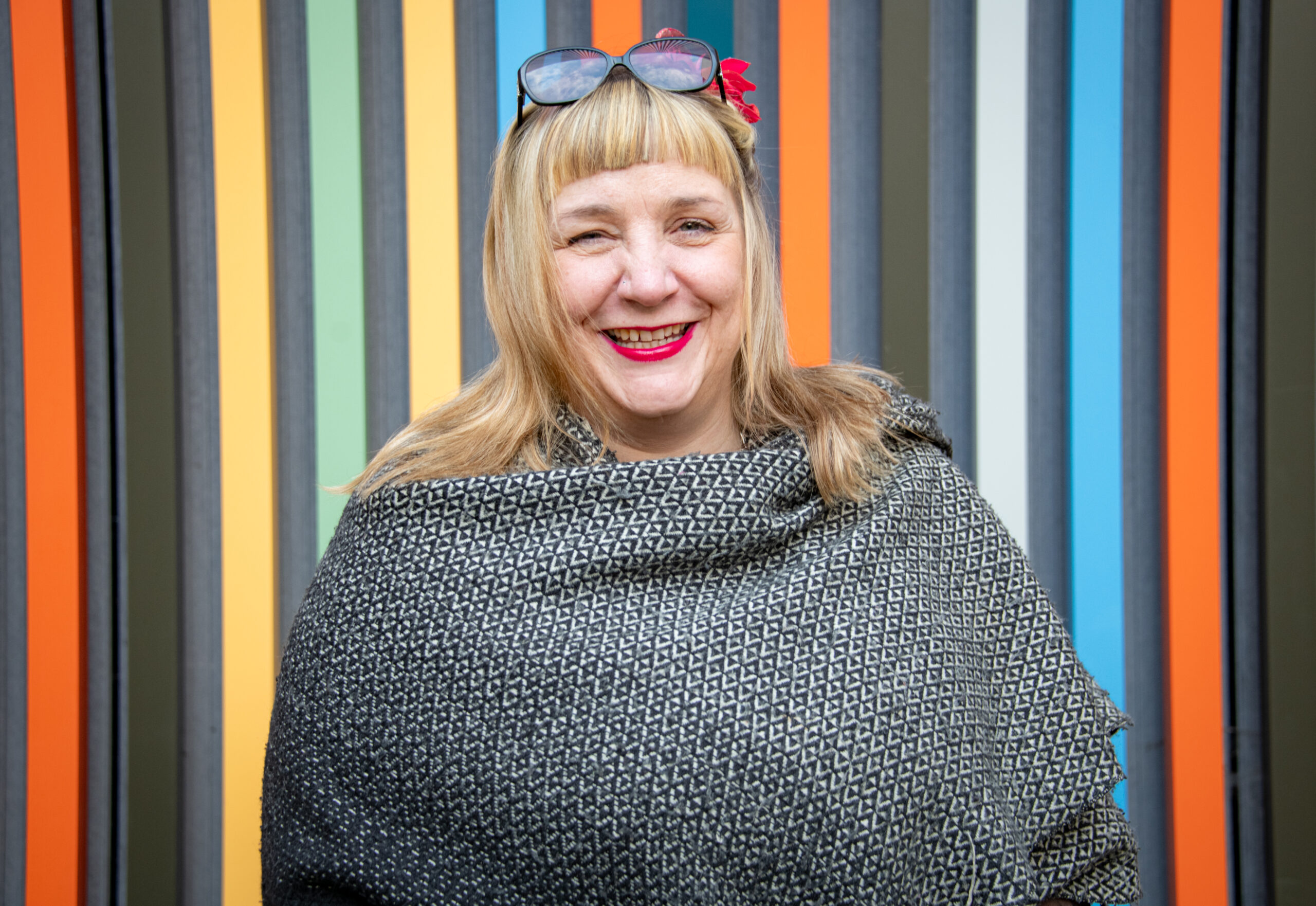 Suzie Queripel - Carers of East Lothian