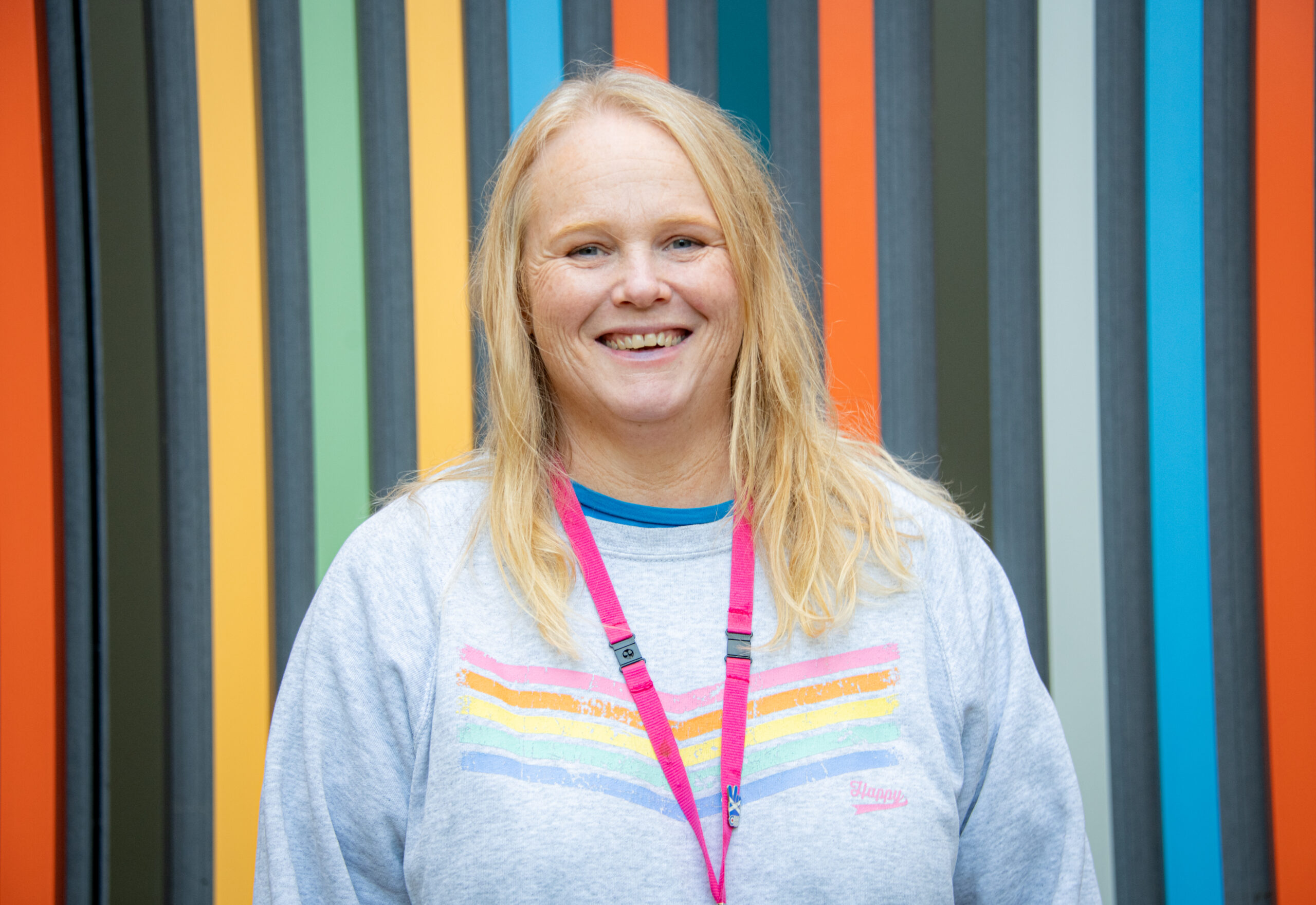 Kate Horne - Carers of East Lothian